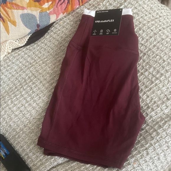 Abercrombie & Fitch | Shorts | Abercrombie Fitch Maroon Athletic Shorts ...